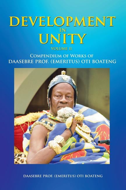 Daasebre Prof (emeritus) Oti Boateng