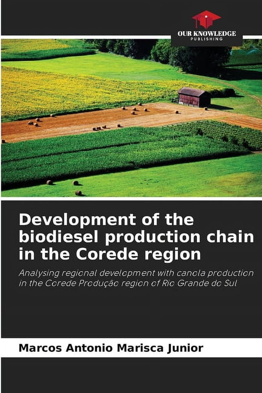 Development of the biodiesel production chain in the Corede region ...