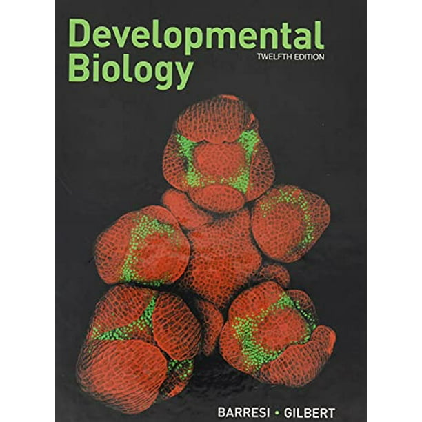 Pre-Owned Developmental Biology, 9781605358222, 1605358223, Hardcover ...