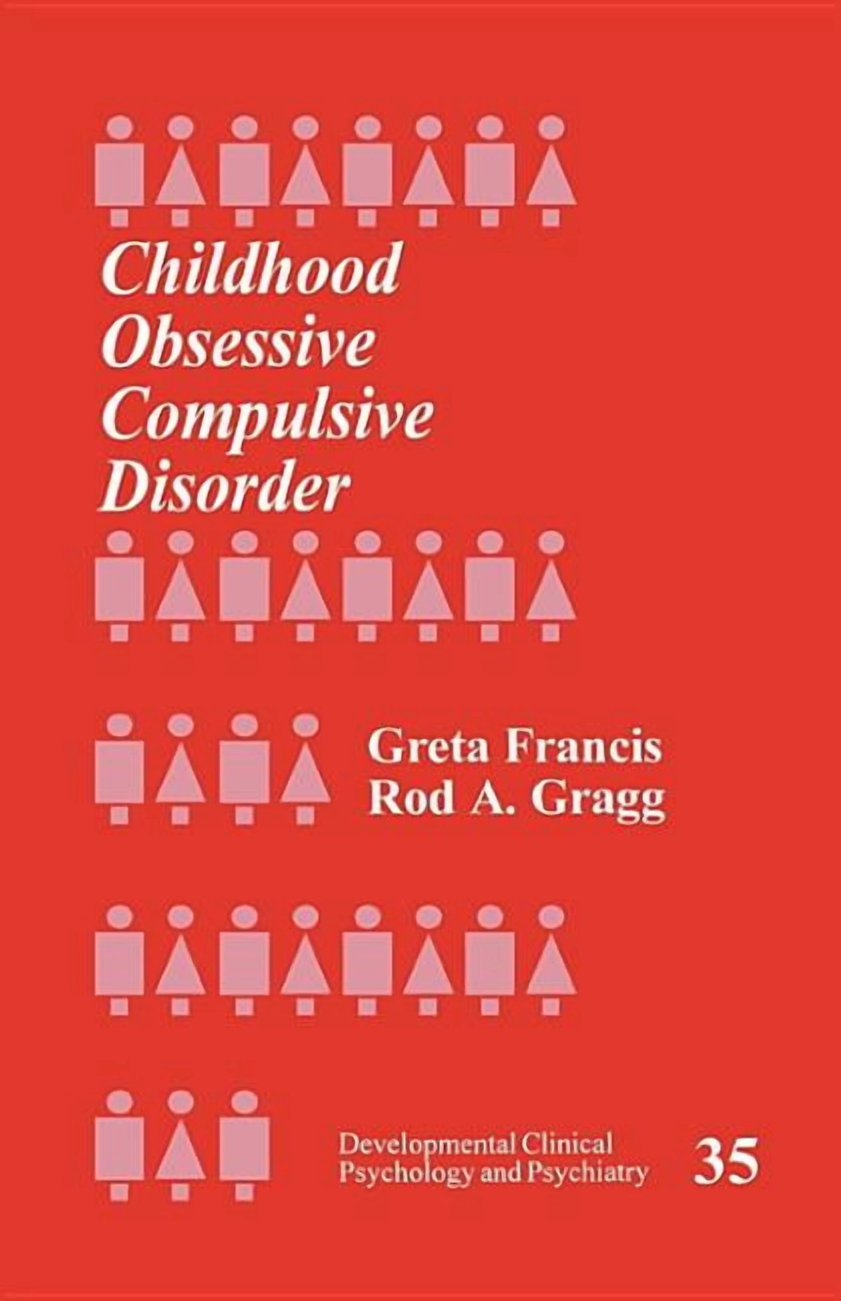 Developmental Clinical Psychology and Ps Childhood Obsessive Compulsive ...