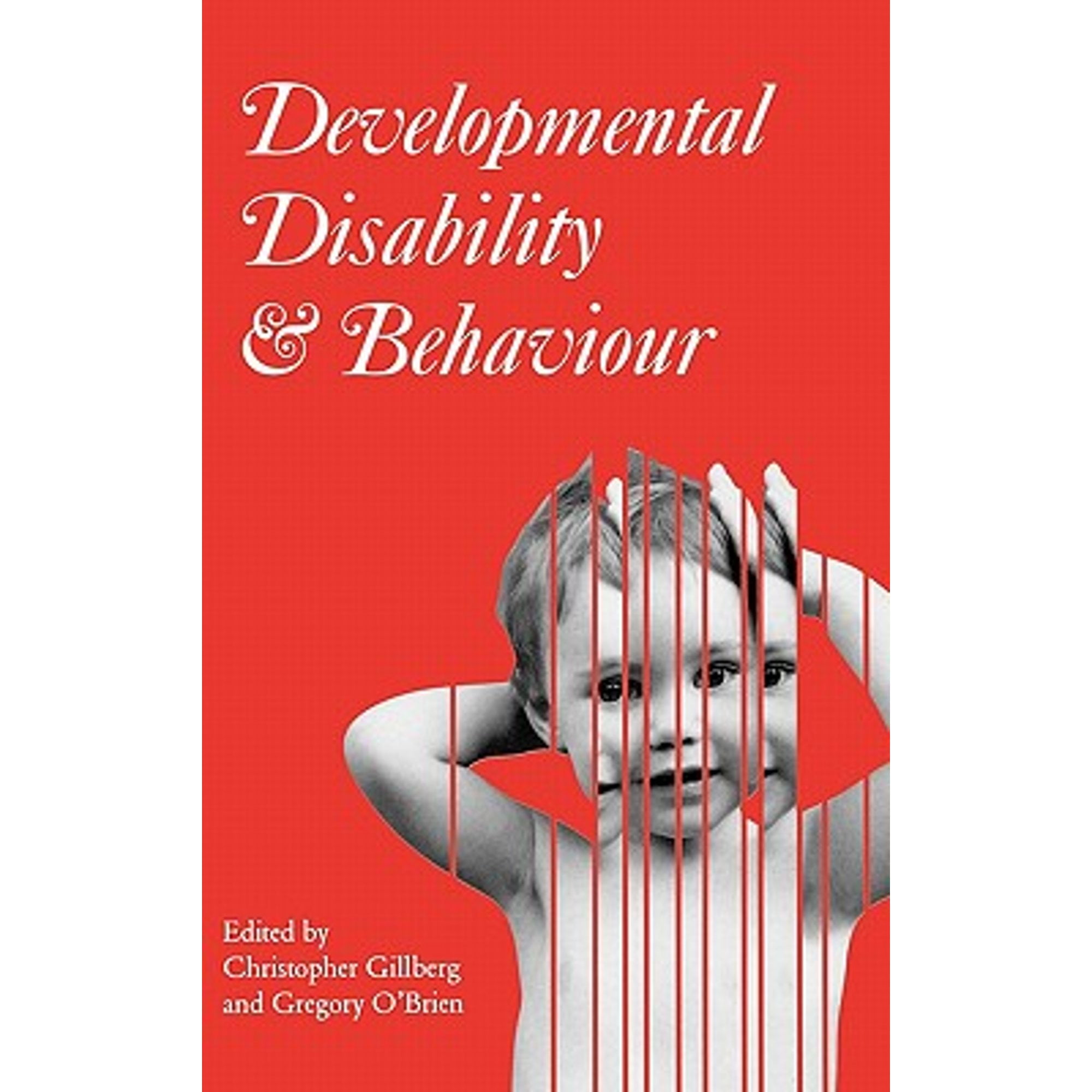 Pre-Owned Developmental Disability and Behaviour (Hardcover ...