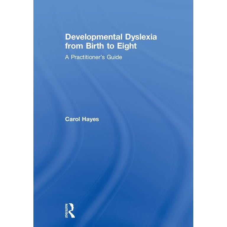 Developmental Dyslexia