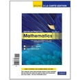 Pre-Owned Developmental Mathematics, Books a la Carte Edition (8th ...