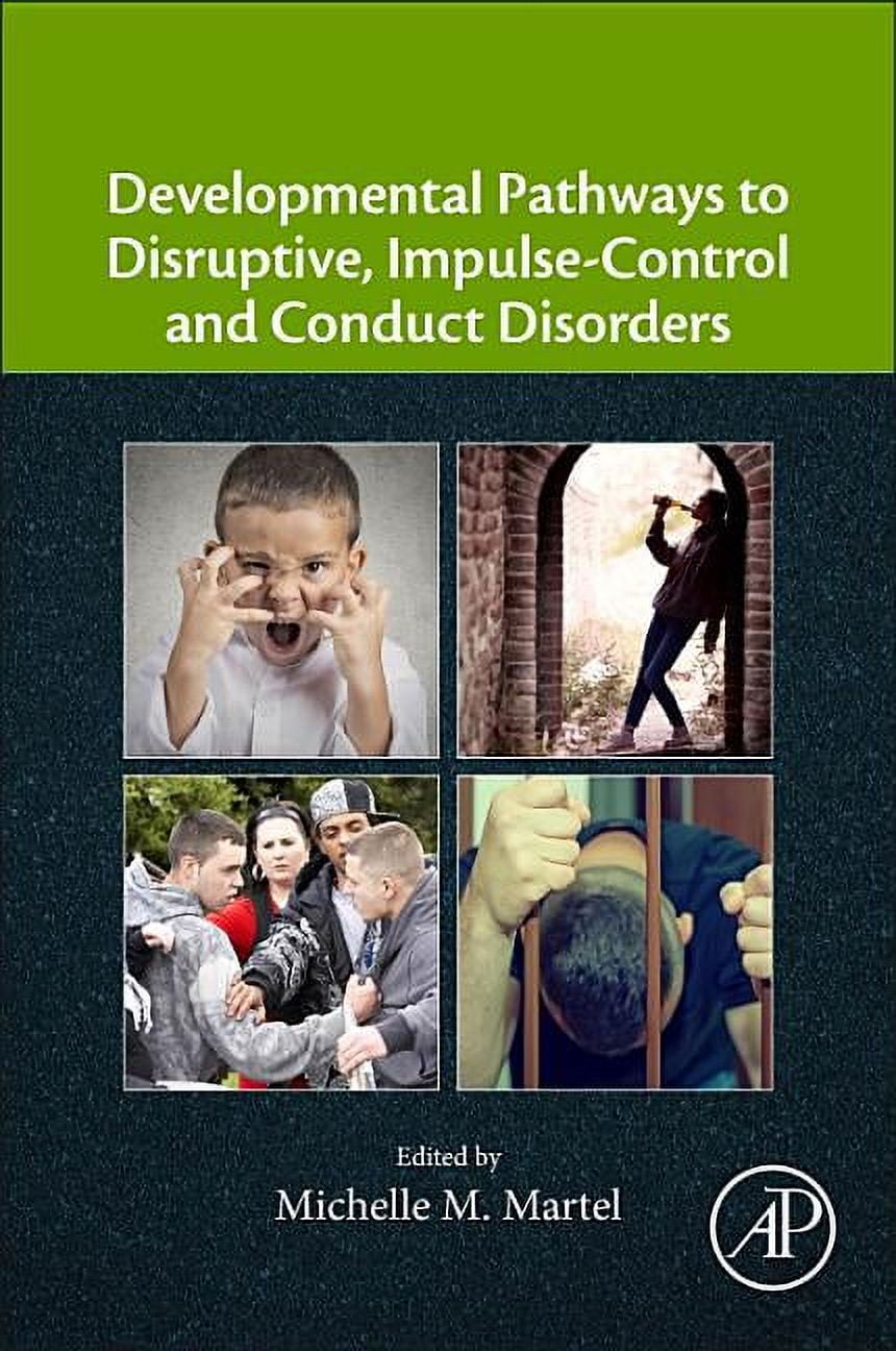 Developmental Pathways to Disruptive, Impulse-Control, and Conduct ...