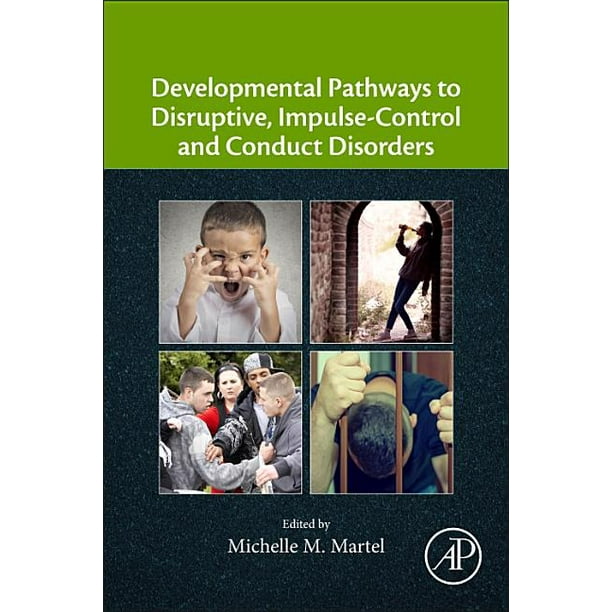 Developmental Pathways to Disruptive, Impulse-Control, and Conduct ...