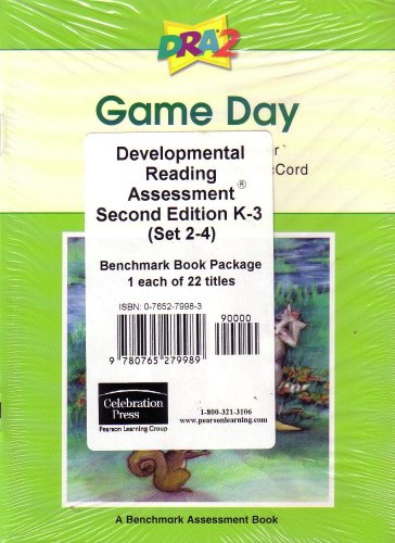 Benchmark Assessment Reading