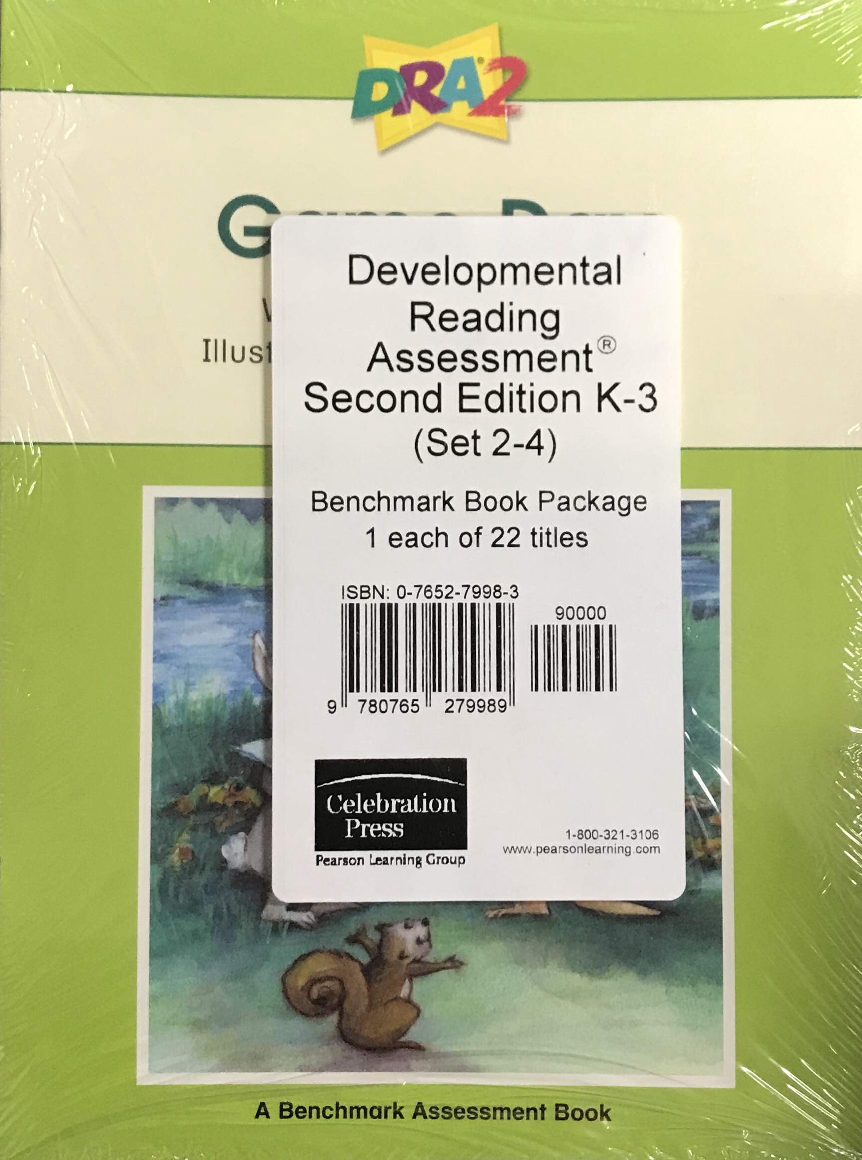 Benchmark Assessment Reading