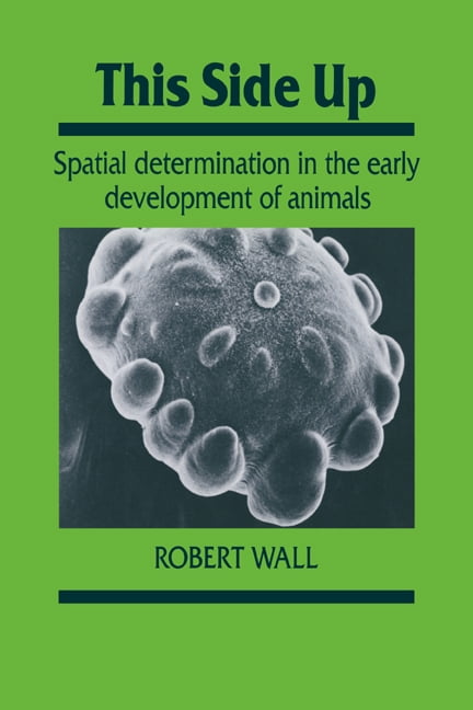 Developmental and Cell Biology This Side Up: Spatial Determination in ...