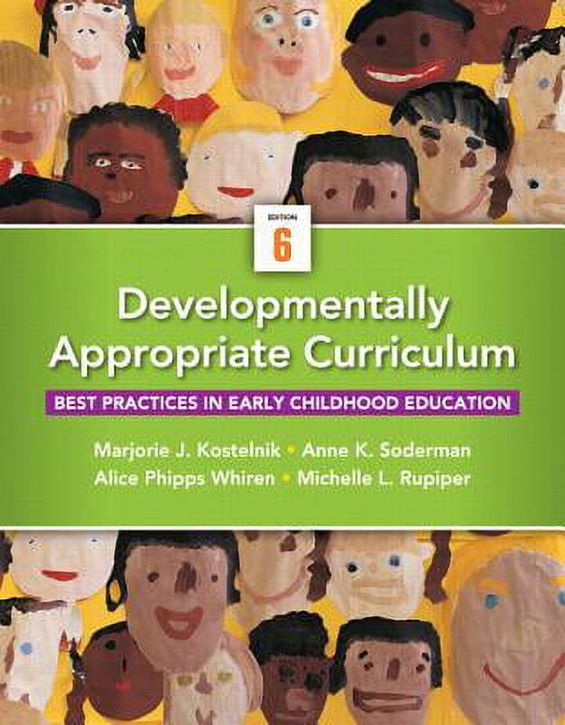 Developmentally Appropriate Curriculum: Best Practices in Early ...