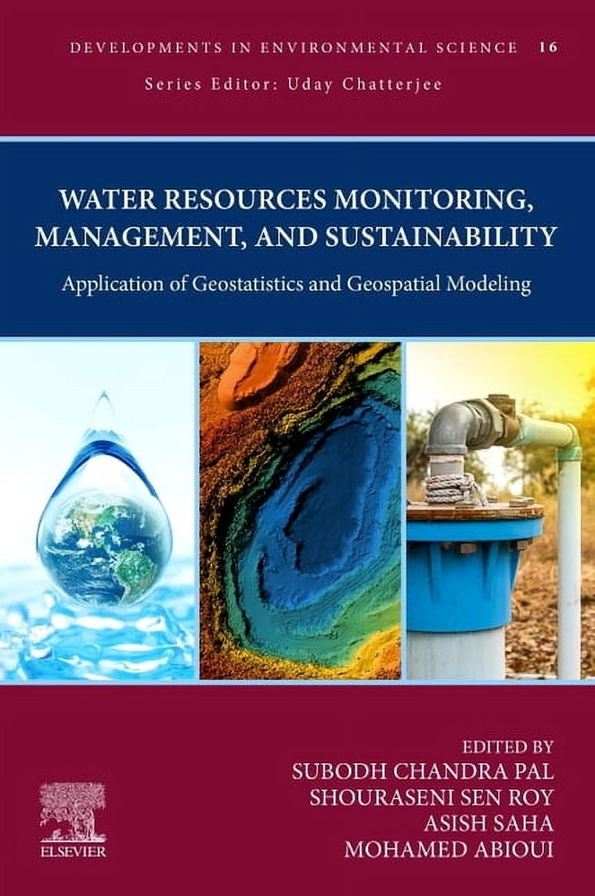 Developments in Environmental Science Water Resources Monitoring ...