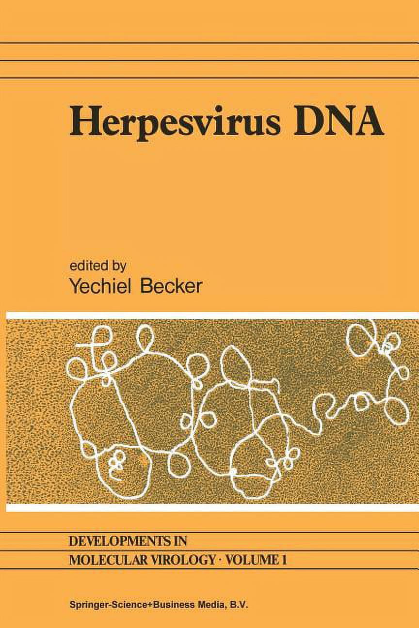 Developments in Molecular Virology: Herpesvirus DNA: Recent Studies on the Organization of Viral ...