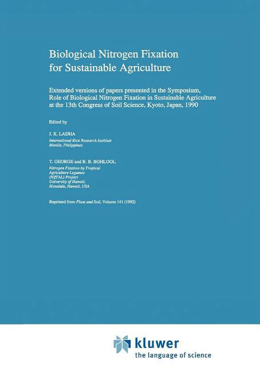 Developments in Plant and Soil Sciences: Biological Nitrogen Fixation ...