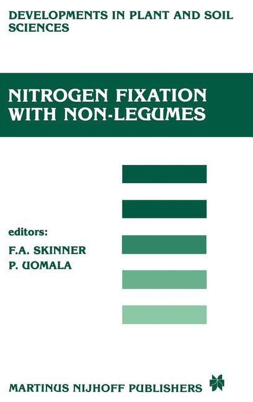 Developments in Plant and Soil Sciences: Nitrogen Fixation with Non ...