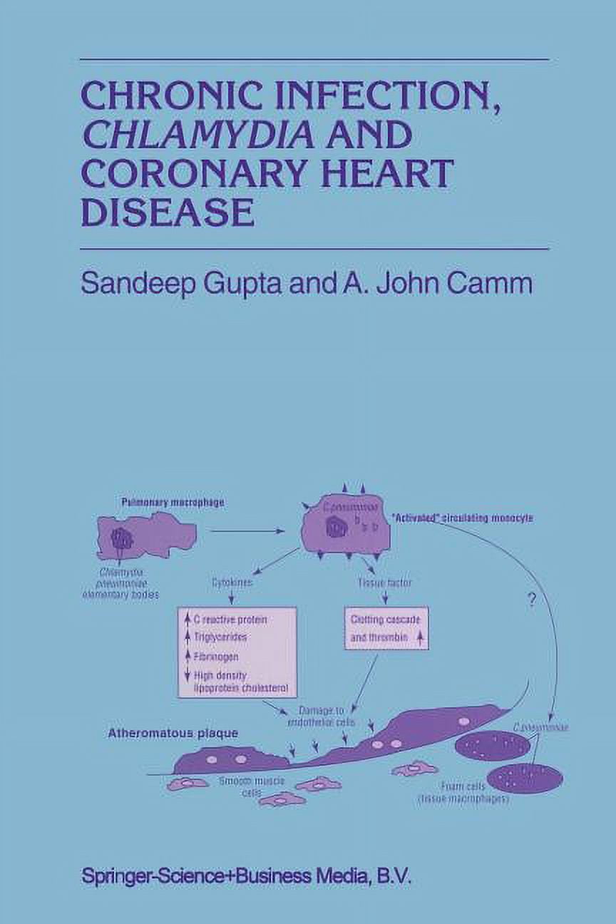 Developments in Cardiovascular Medicine Chronic Infection, Chlamydia ...
