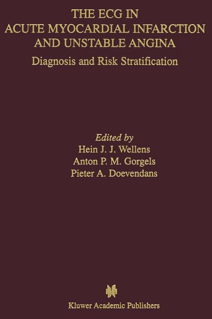 Developments in Cardiovascular Medicine The ECG in Acute Myocardial ...