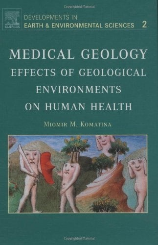 Pre-Owned Developments in Earth and Environmental Medical Geology ...