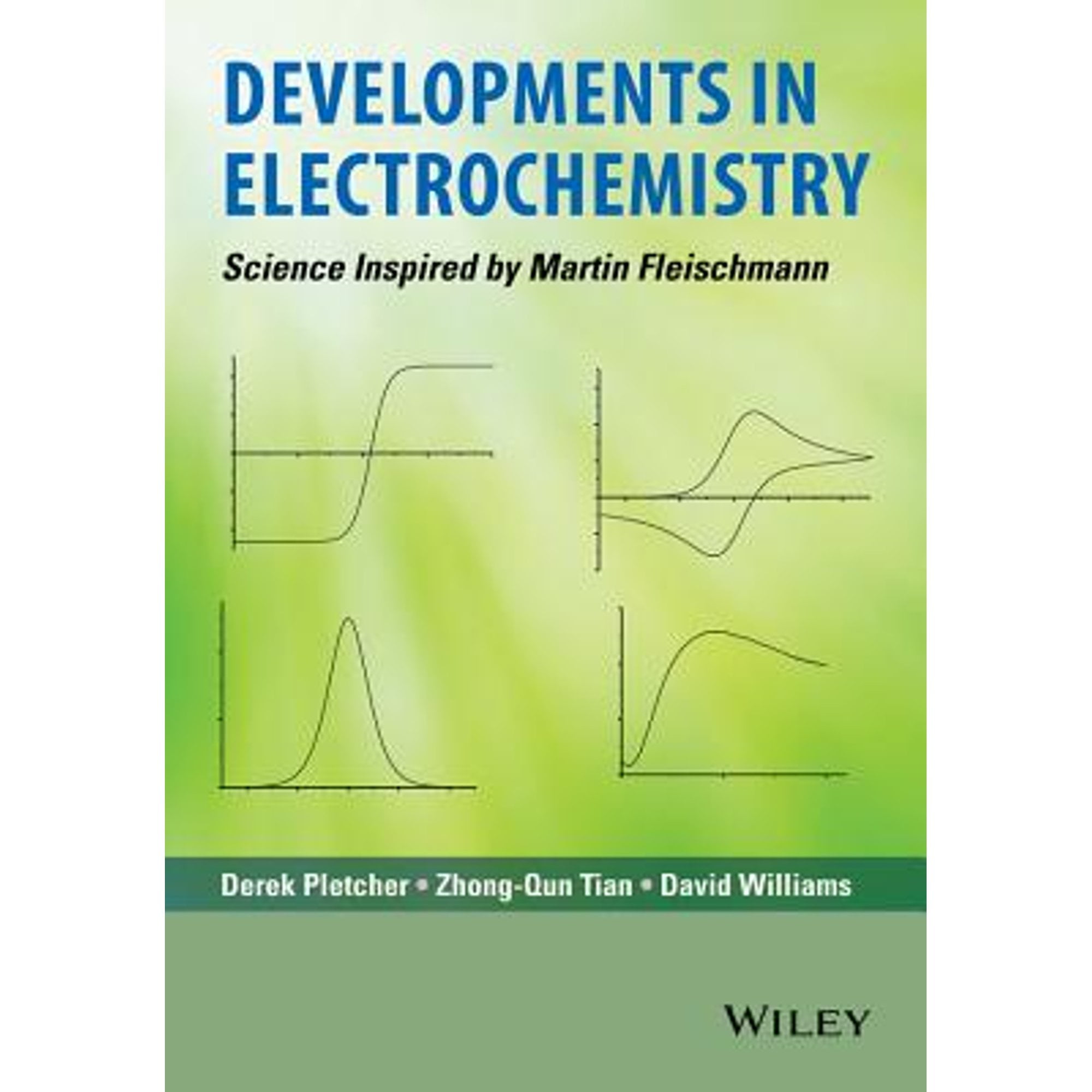 Pre-Owned Developments in Electrochemistry: Science Inspired by Martin ...
