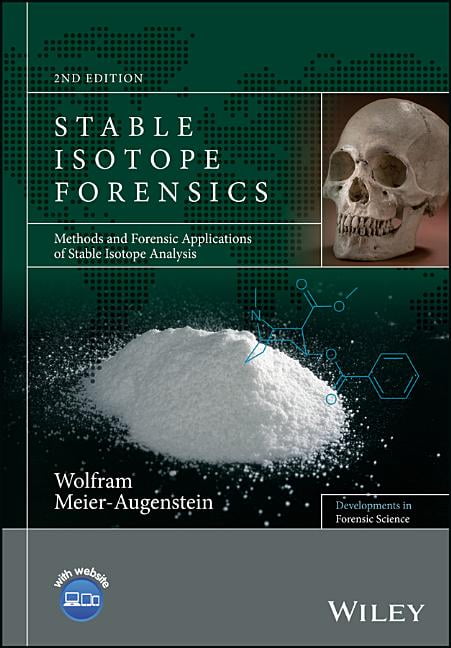 Developments in Forensic Science Stable Isotope Forensics, (Hardcover ...