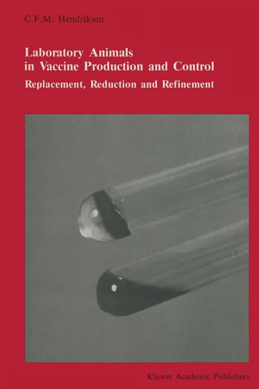 Developments in Hematology and Immunolog Laboratory Animals in Vaccine ...