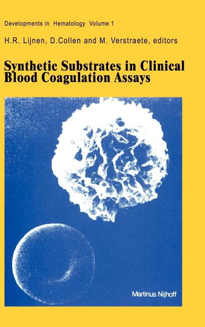 Developments in Hematology and Immunology: Synthetic Substrates in ...