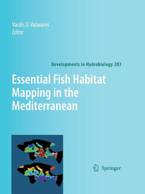 Developments in Hydrobiology Essential Fish Habitat Mapping in the ...