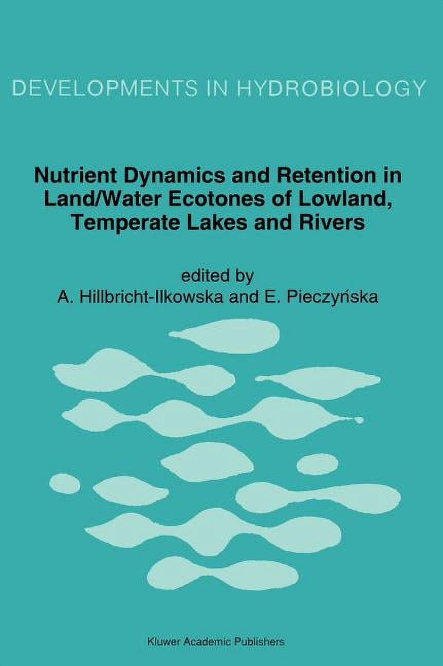Developments in Hydrobiology Nutrient Dynamics and Retention in Land ...