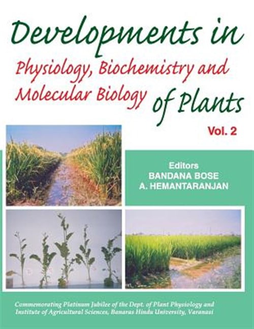 Pre-Owned Developments in Physiology, Biochemistry and Molecular ...