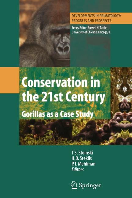 Gorilla Conservation