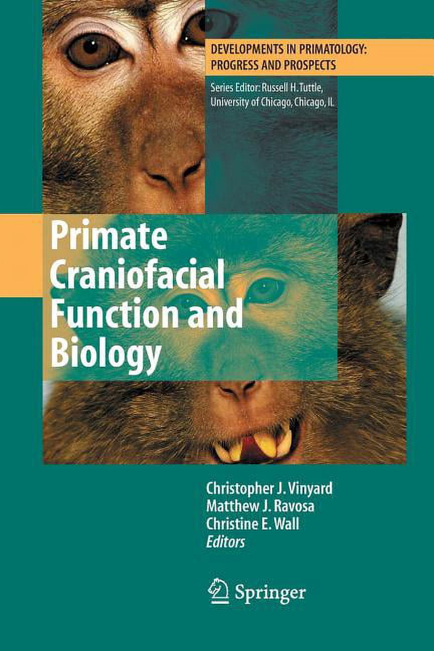 Developments in Primatology: Progress and Prospects: Primate ...
