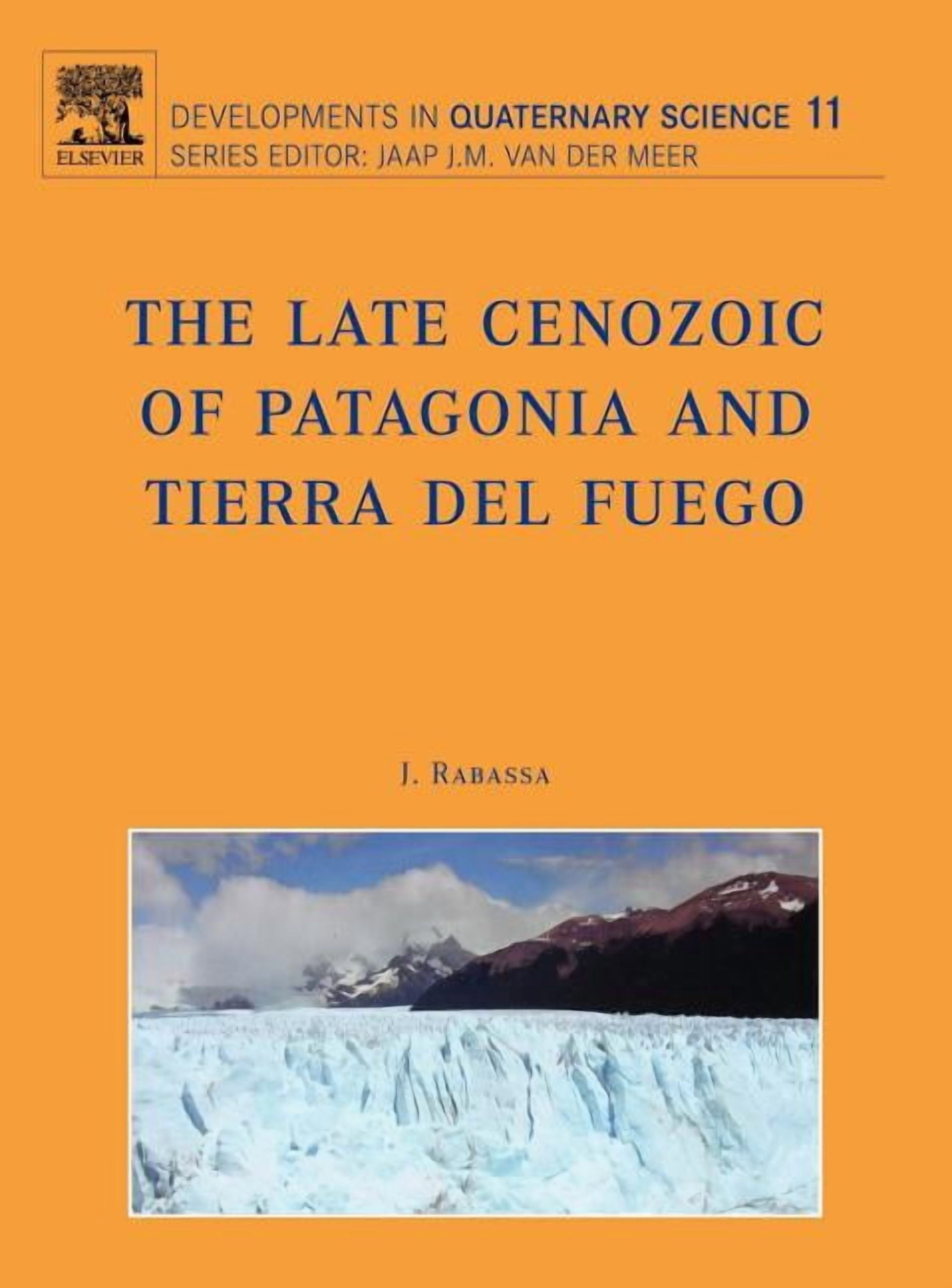 Developments in Quaternary Science The Late Cenozoic of Patagonia and ...