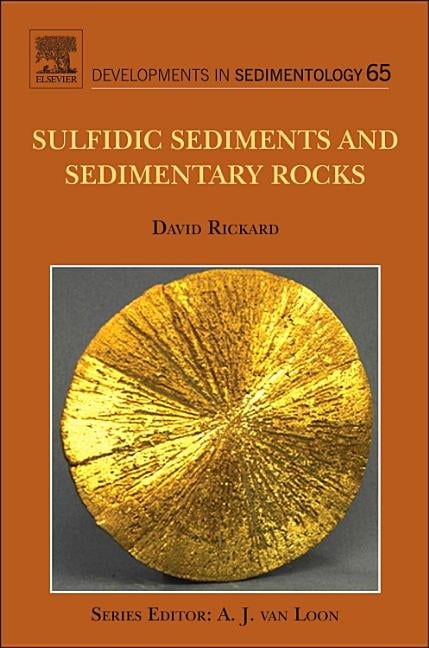 Developments in Sedimentology Sulfidic Sediments and Sedimentary Rocks ...