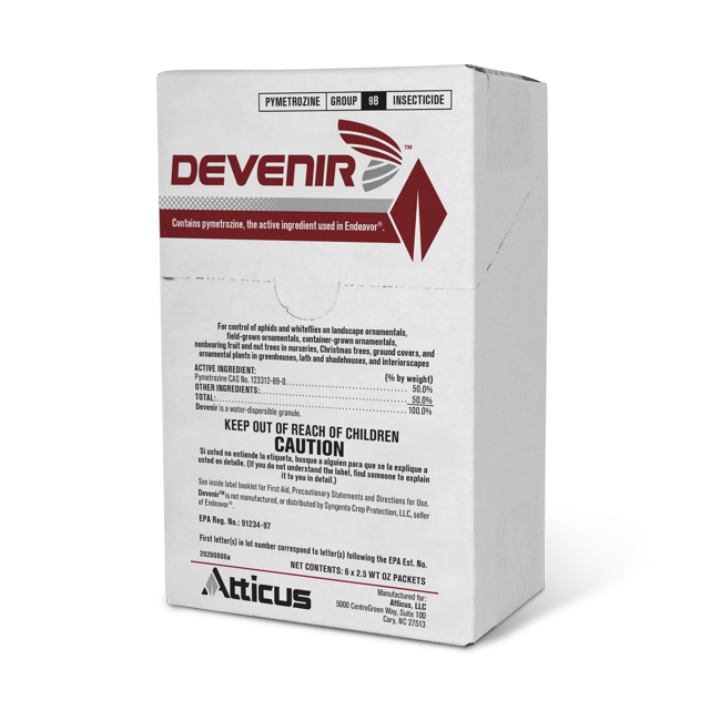 Devenir Pymetrozine 50% Insecticide (15 oz) by Atticus (Compare to ...