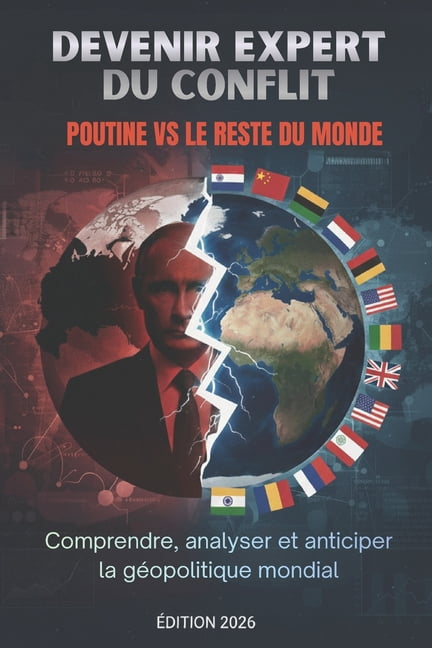 Devenir expert du conflit Poutine vs le reste du monde: Comprendre ...