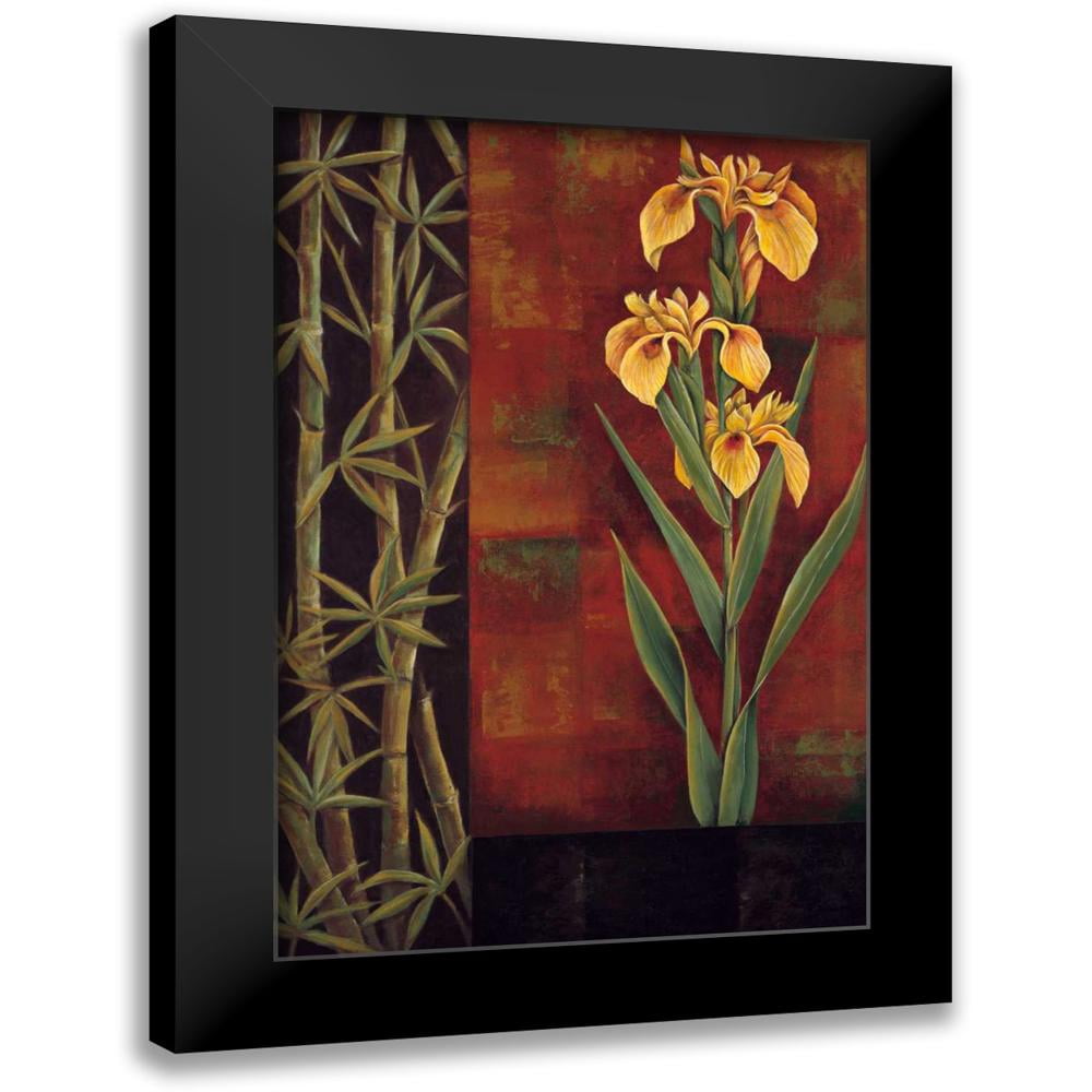 Deveraux, Jill 11x14 Black Modern Framed Museum Art Print Titled ...