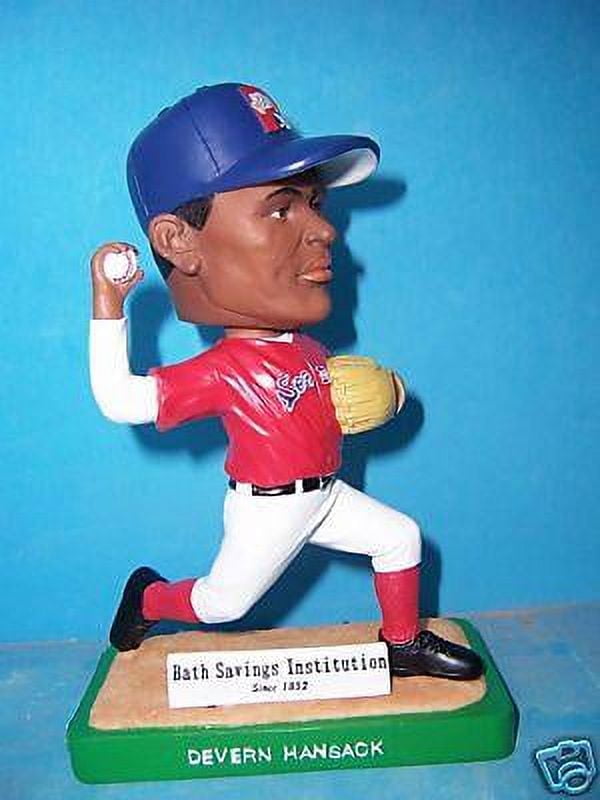 Devern Hansack Portland Sea Dogs Baseball SGA - 07/24/07 Bobblehead ...