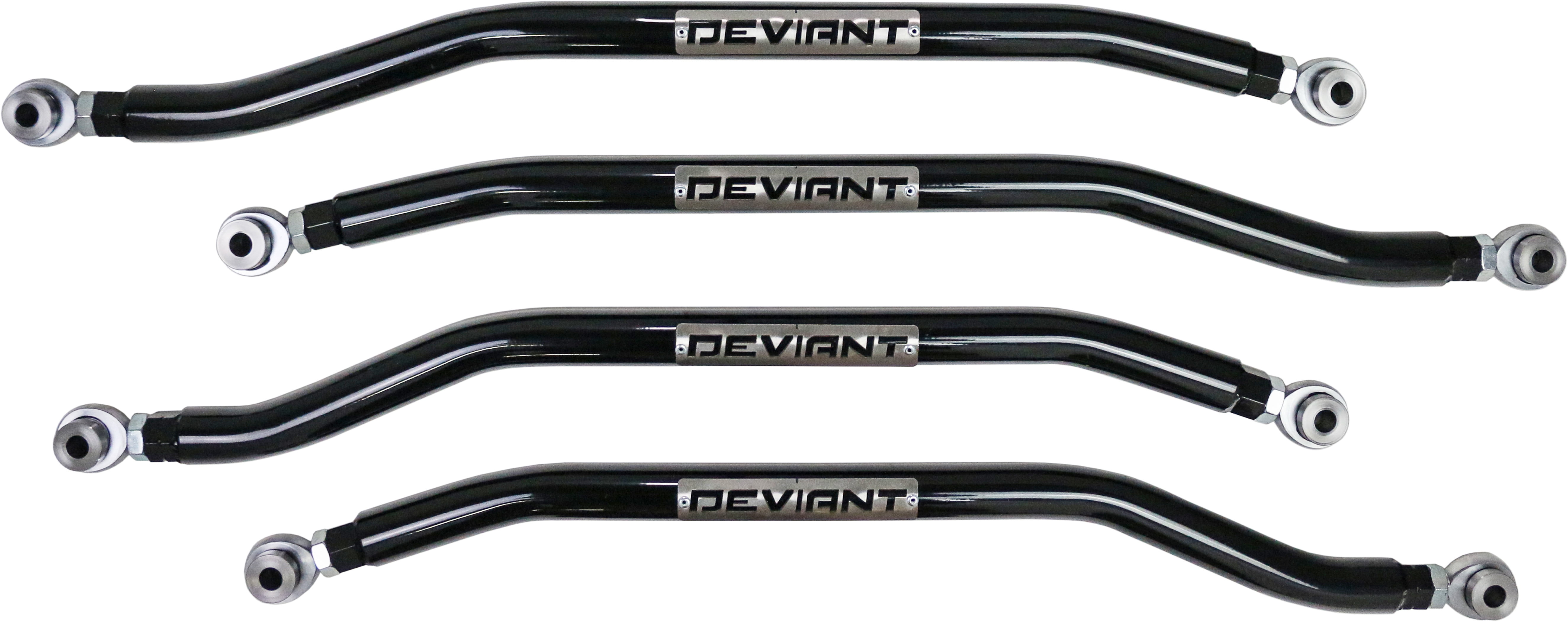 Deviant Race Parts 41505 High Clearance Radius Rod - 72in. - Walmart.com