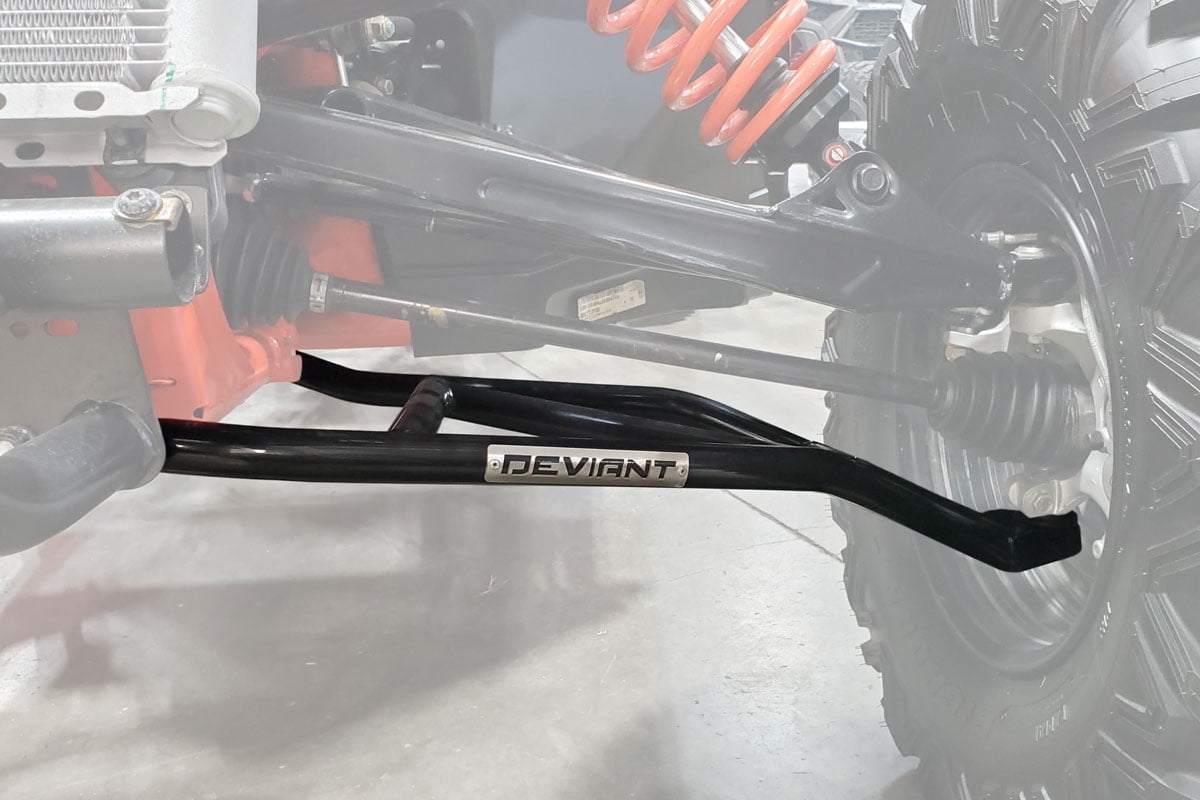 Deviant Race Parts 42502 17-C Maverick X3 High Clearance Lower Control ...