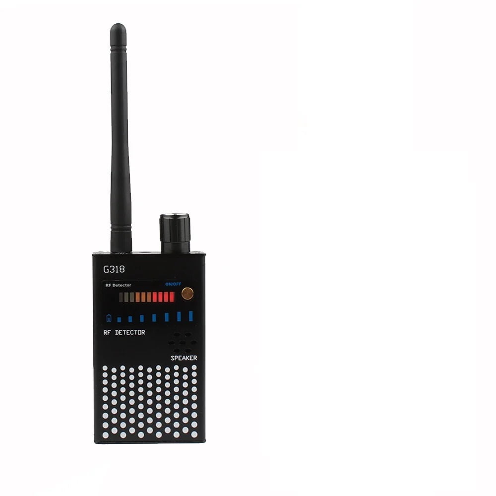 Device Finder Hidden Camera Detector Bug GPS Locator Tracker Anti-Spy ...