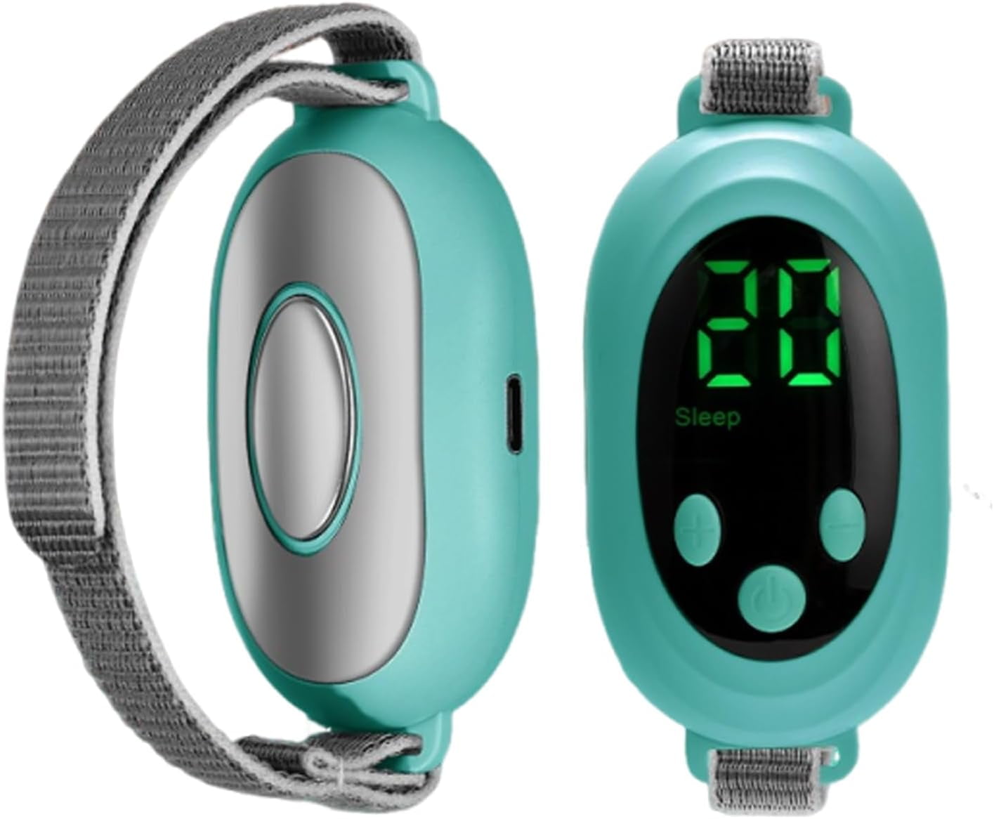 Device - Handheld Sleep Aid with Low-Frequency Pulse, Portable ...