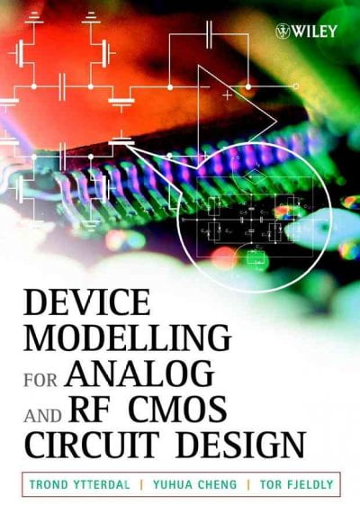 Pre-Owned Device Modeling for Analog and RF CMOS Circuit Design, (Hardcover) - Walmart.com