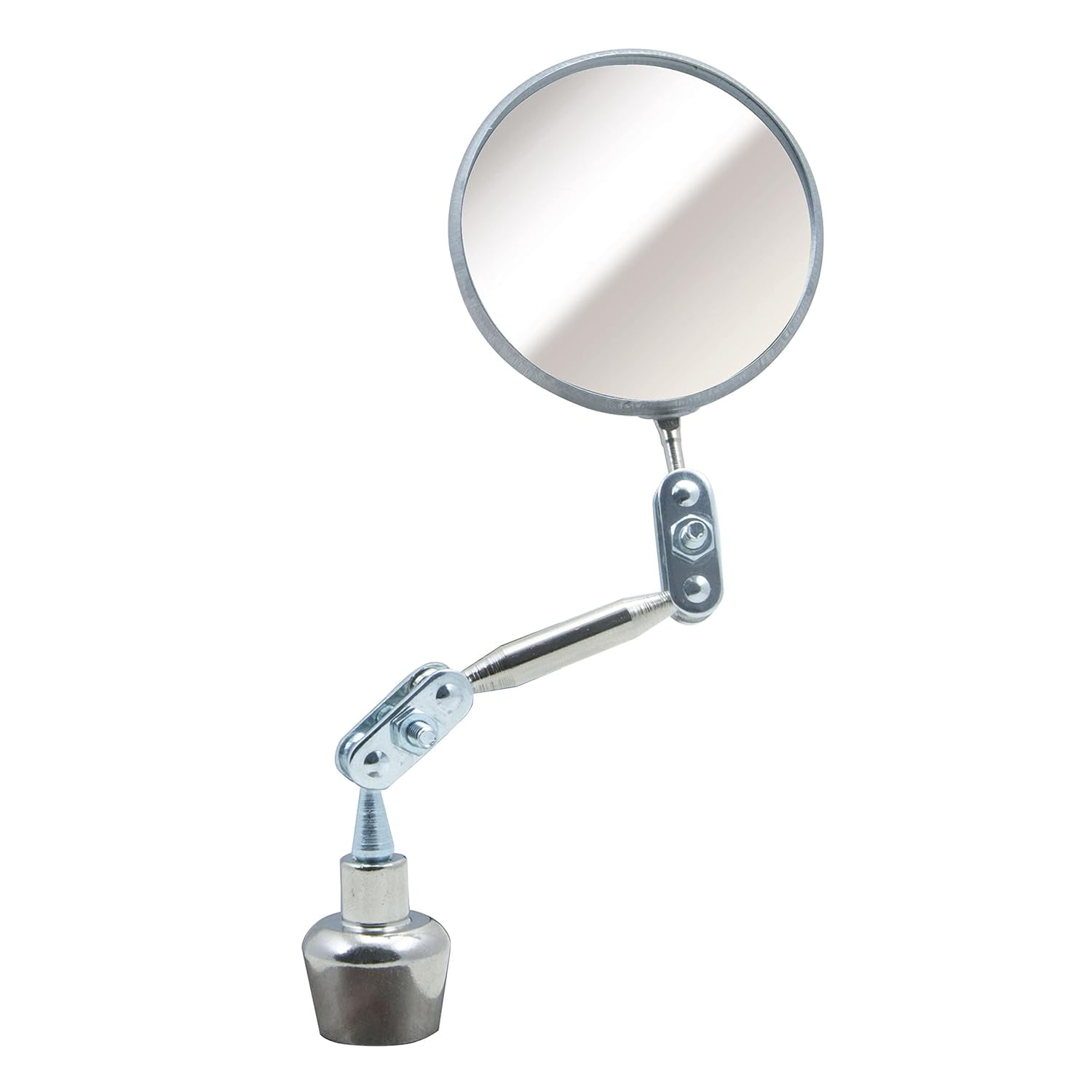 Devices C-2X Circular Inspection Mirror Magnetic Base - 2-1/4 in ...