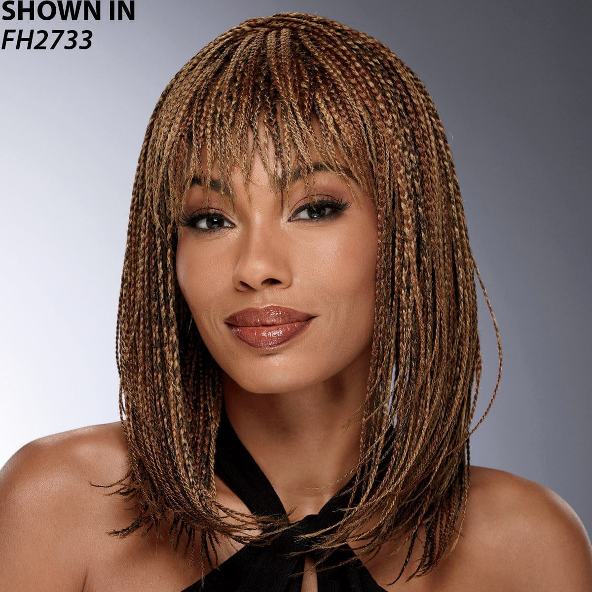 Devika Hand-Braided Wig for Women by Especially Yours | Synthetic Yaki ...