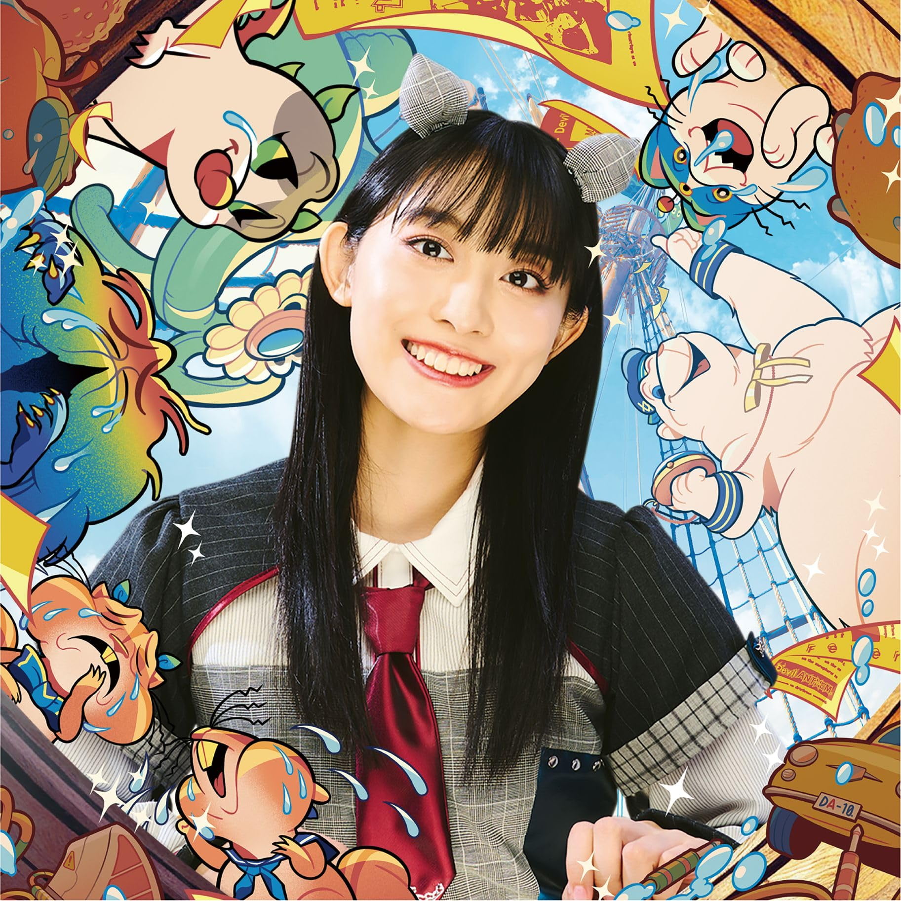 Devil Anthem. Devil Anthem. 10Th Anniversary Collection The Best Miraculous Trajectory - Walmart.com