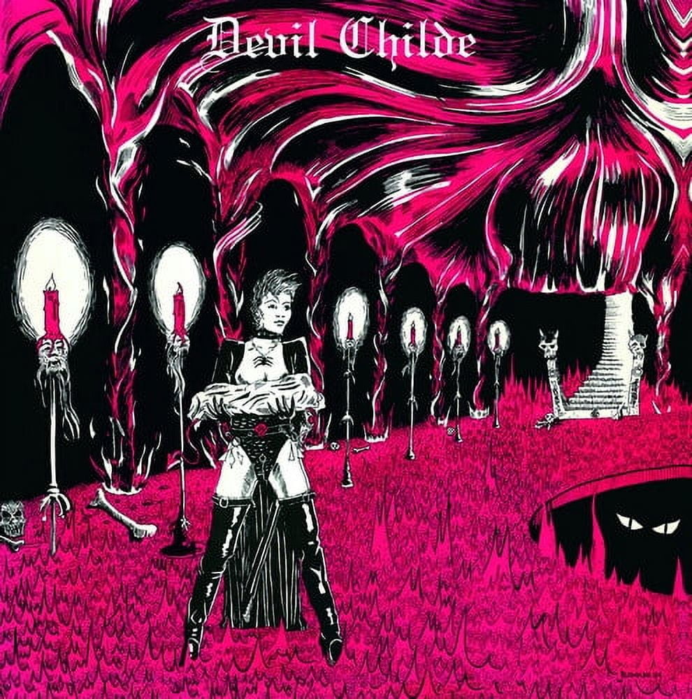 Devil Childe - Devil Childe - Music & Performance - Vinyl - Walmart.com