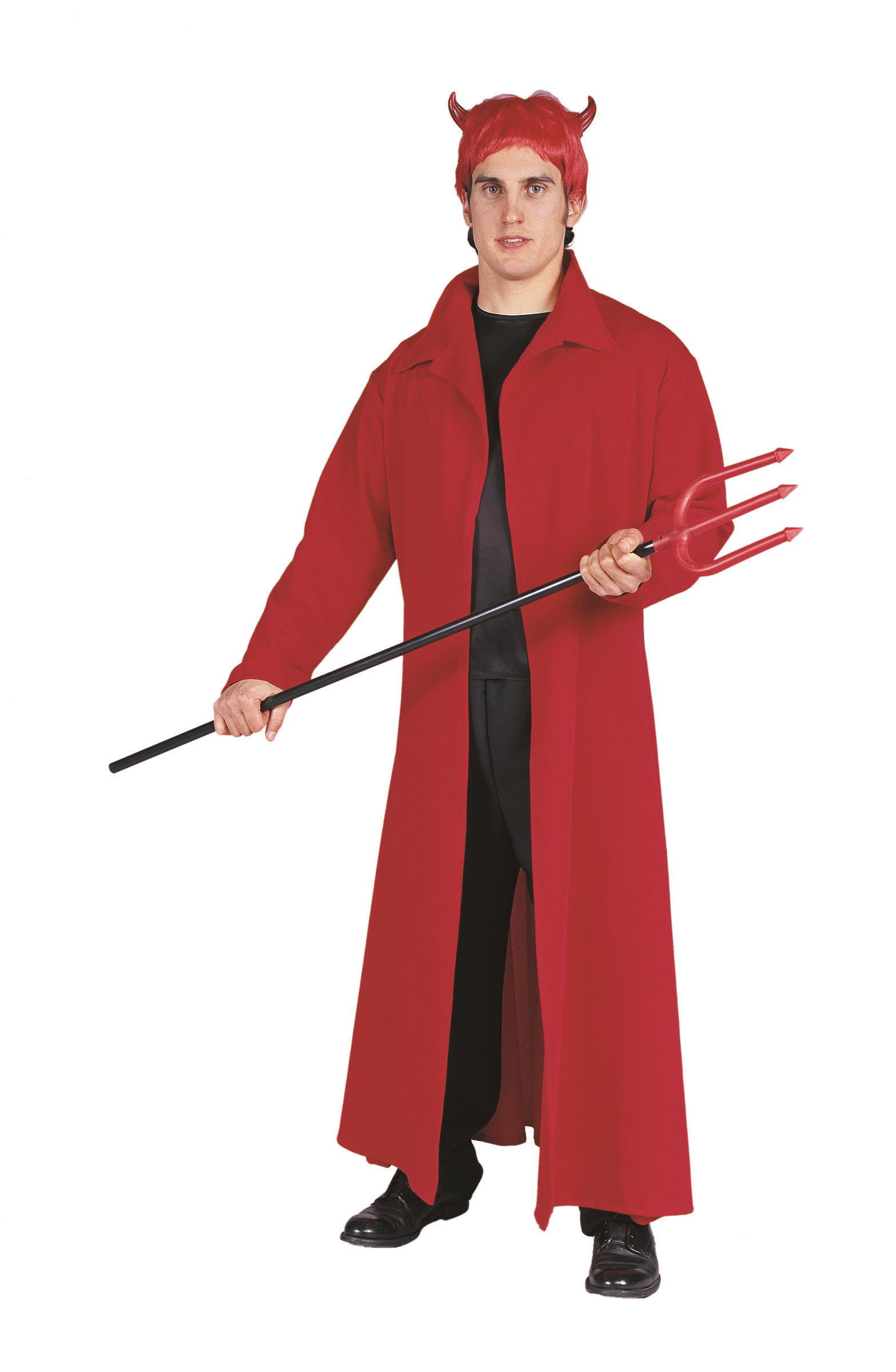 Devil Coat Costume - Walmart.com