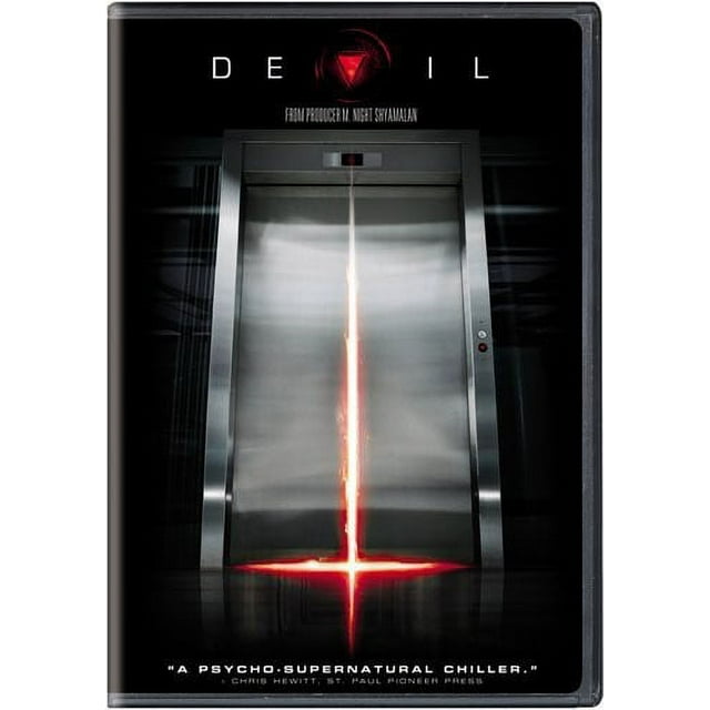 Devil (DVD) - Walmart.com