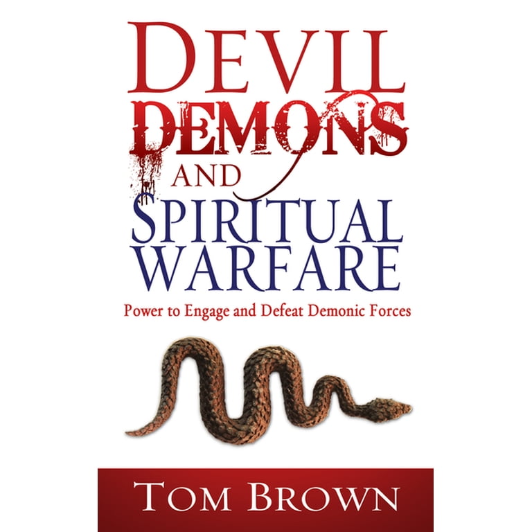 Book Of Demons Names And Pictures