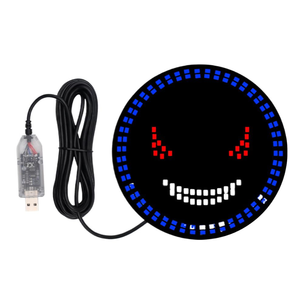 Devil Eyes Light for Cars, LED Devil Eyes Light Panel, Demon Eye Lights ...