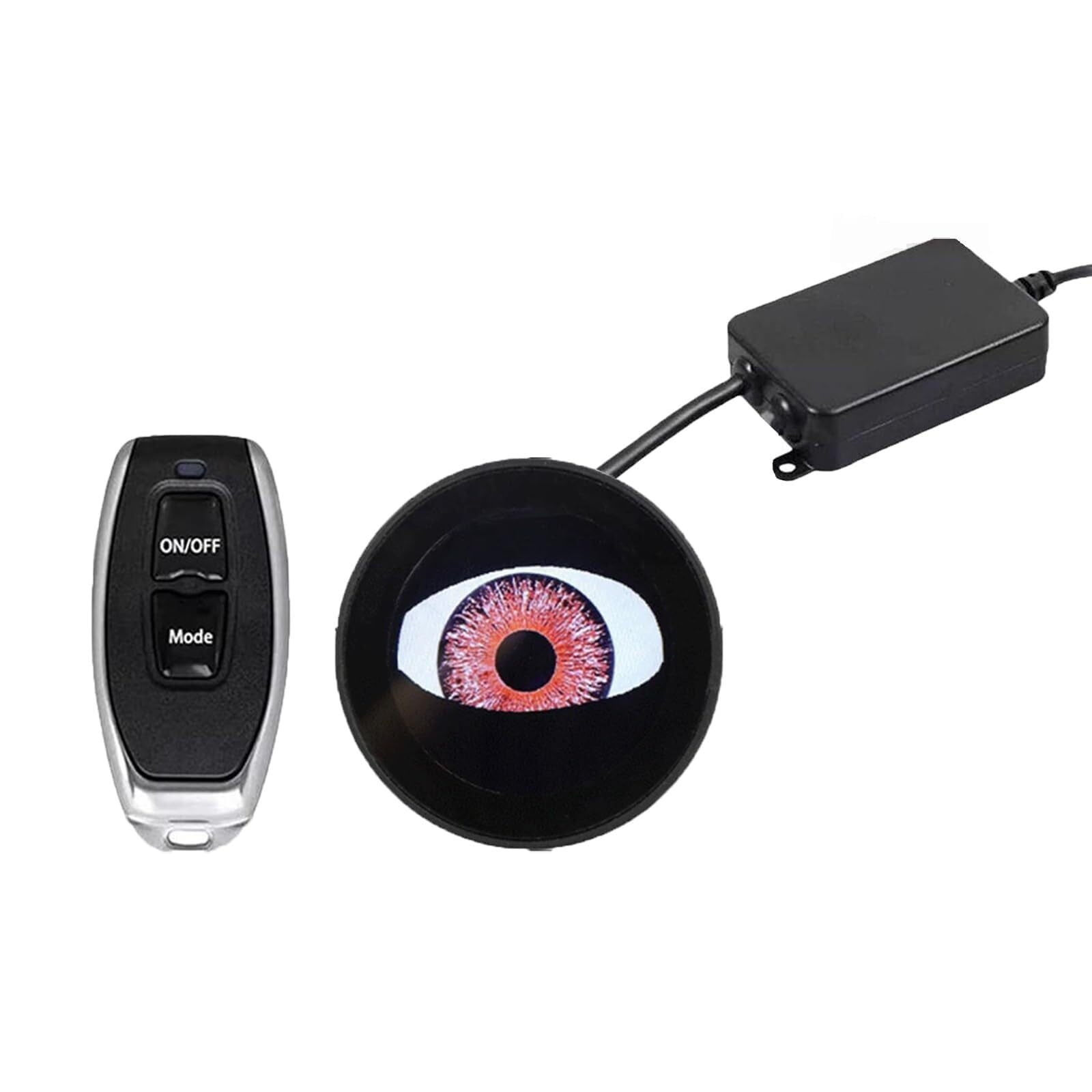 Devil Eyes Light for Cars LED Dynamic Demon Eye Headlights, Universal ...