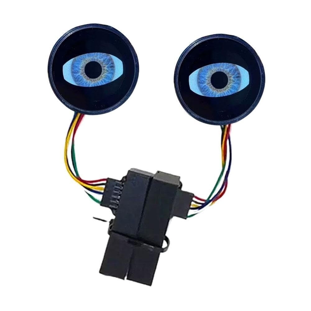 Devil Eyes Light for Cars, Led Dynamic Devil Eye Car 12v Headlights for ...